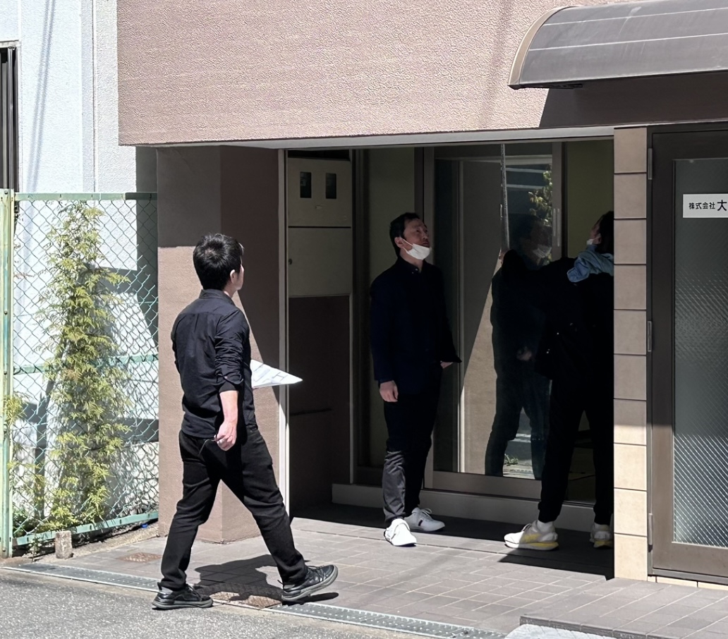 Colab blog : 大慌て！？