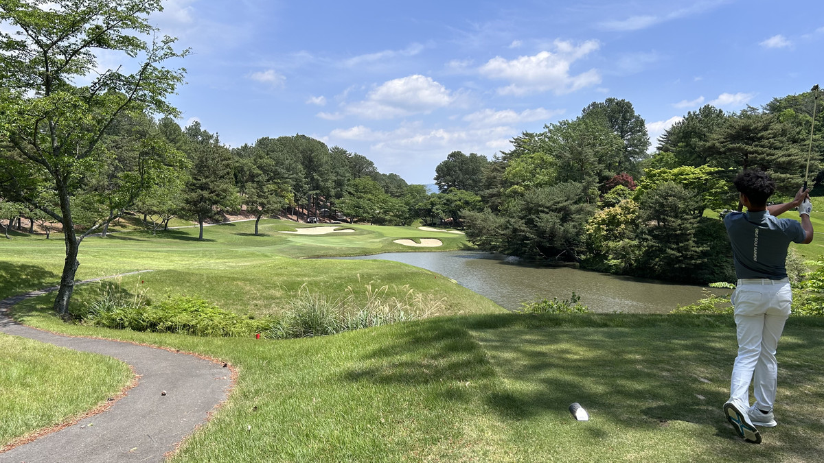 Colab blog : 東コースで！