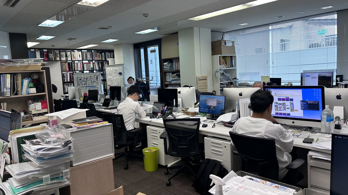 Colab blog : 五十日