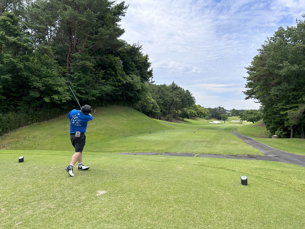 Colab blog : ABCゴルフ倶楽部！