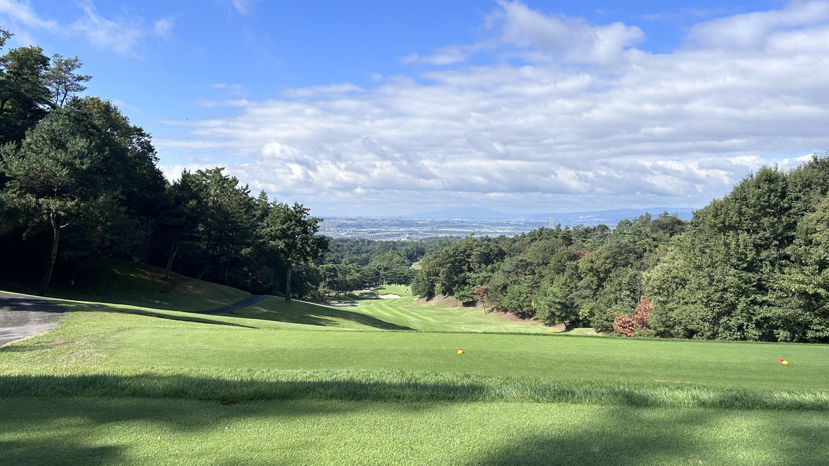 Colab blog : 城陽カントリー倶楽部！