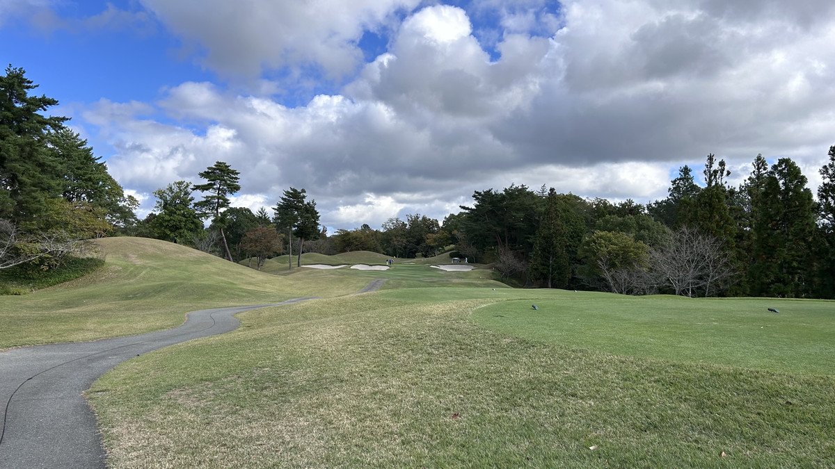 Colab blog : 三甲ゴルフ倶楽部！