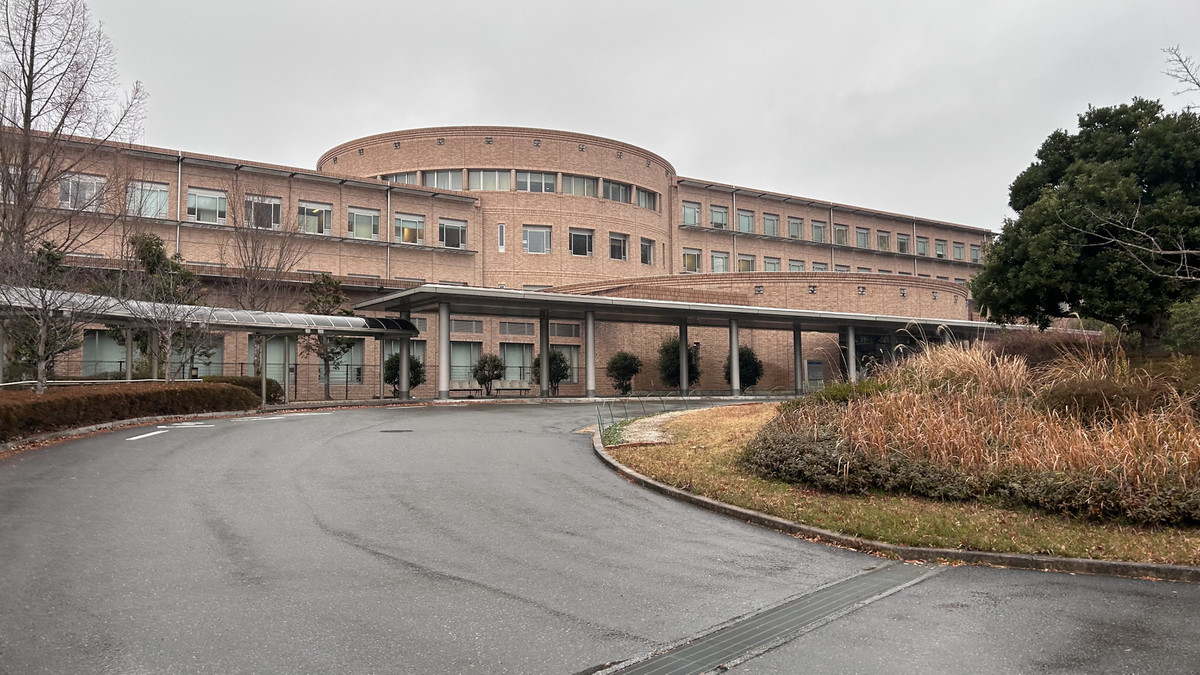 Colab blog : 近大奈良病院！