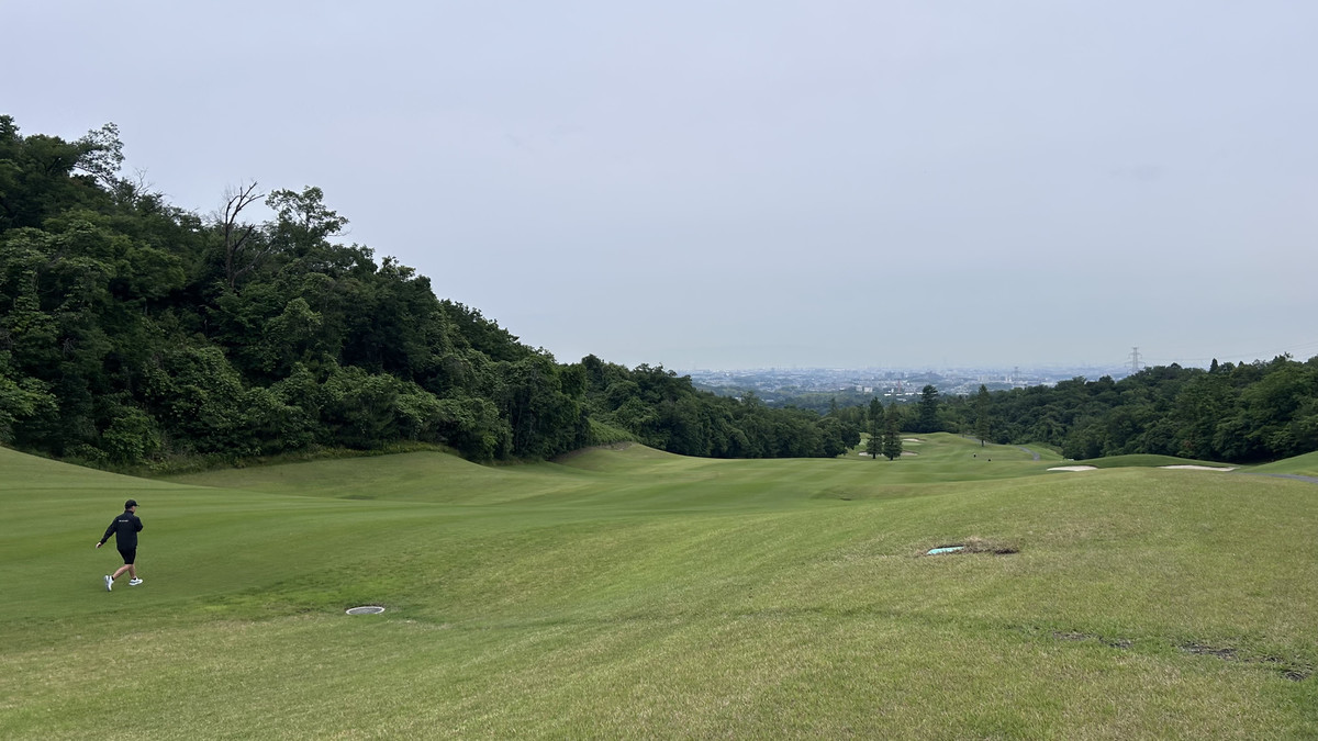 Colab blog : 天野山カントリークラブ！